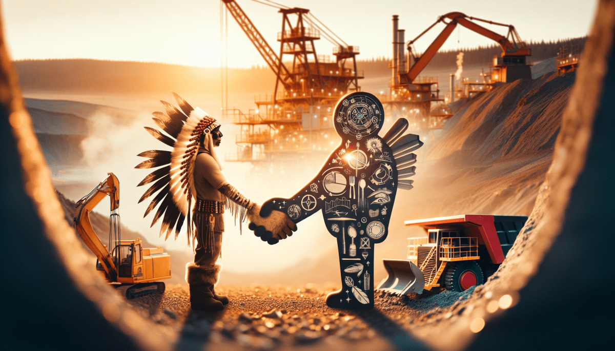 Partnering for Prosperity: Indigenous People and Resource Extraction ...